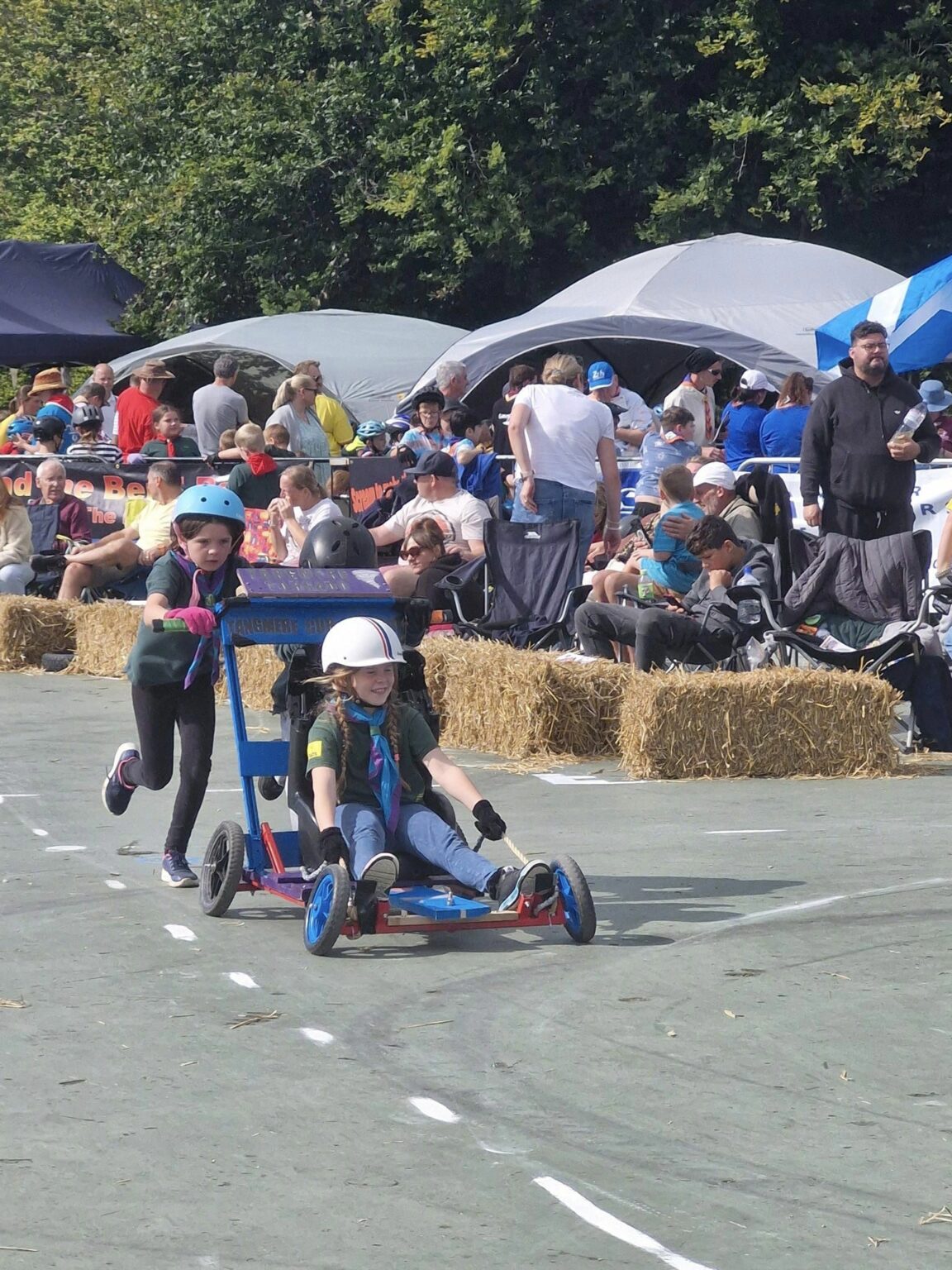 17th Supreme Box Kart Championship | West Sussex Scouts