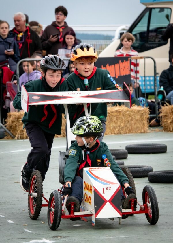 Box Cars 00026 | West Sussex Scouts