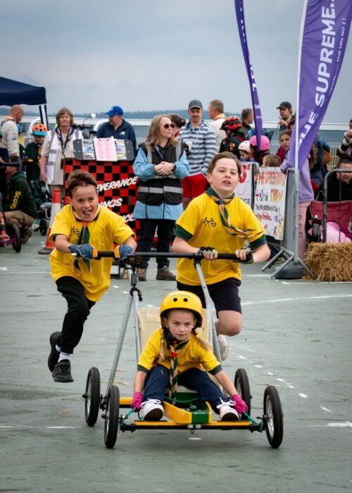 Box Cars 00040 | West Sussex Scouts