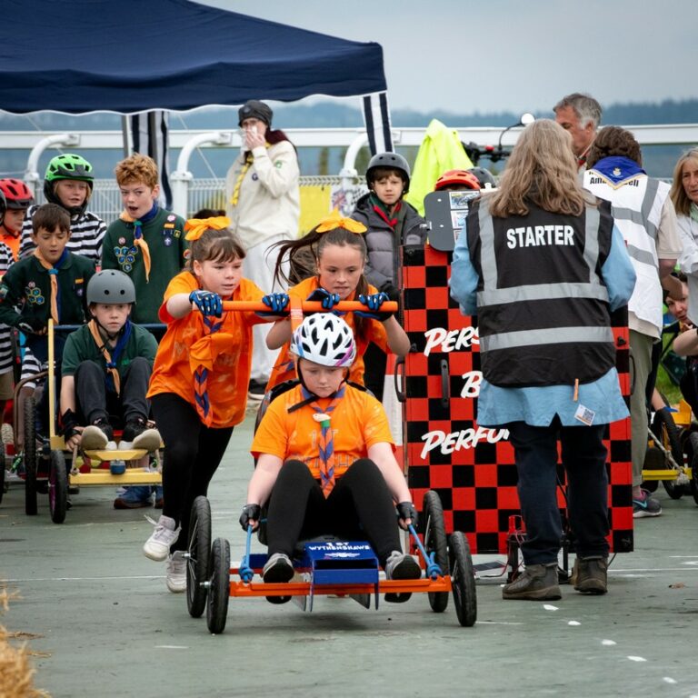 Box Cars 00052 | West Sussex Scouts