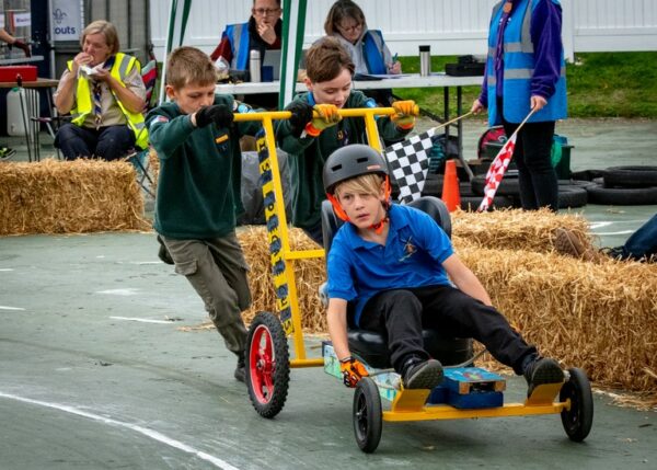 Box Cars 00220 | West Sussex Scouts