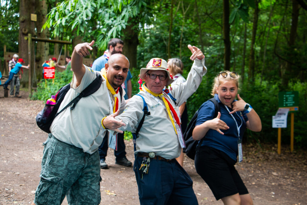 Join | West Sussex Scouts